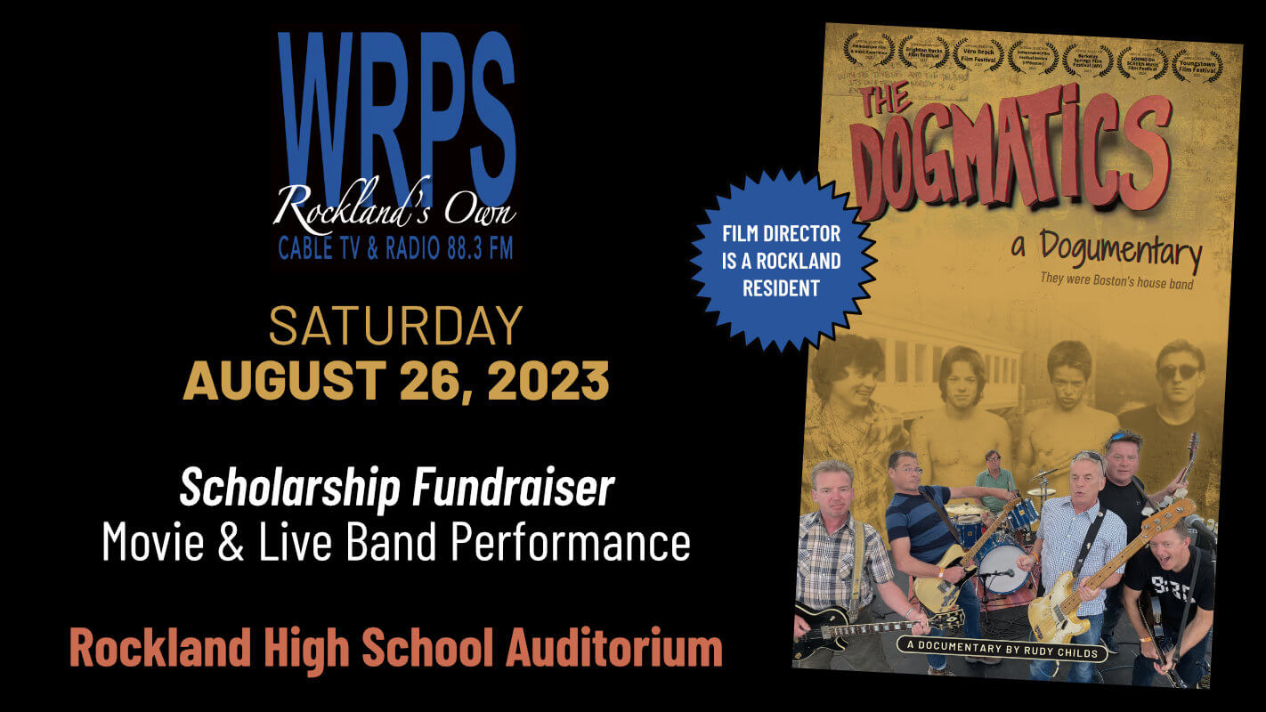 WRPS Rocks – Scholarship Fundraiser: The Dogmatics Documentary Movie ...